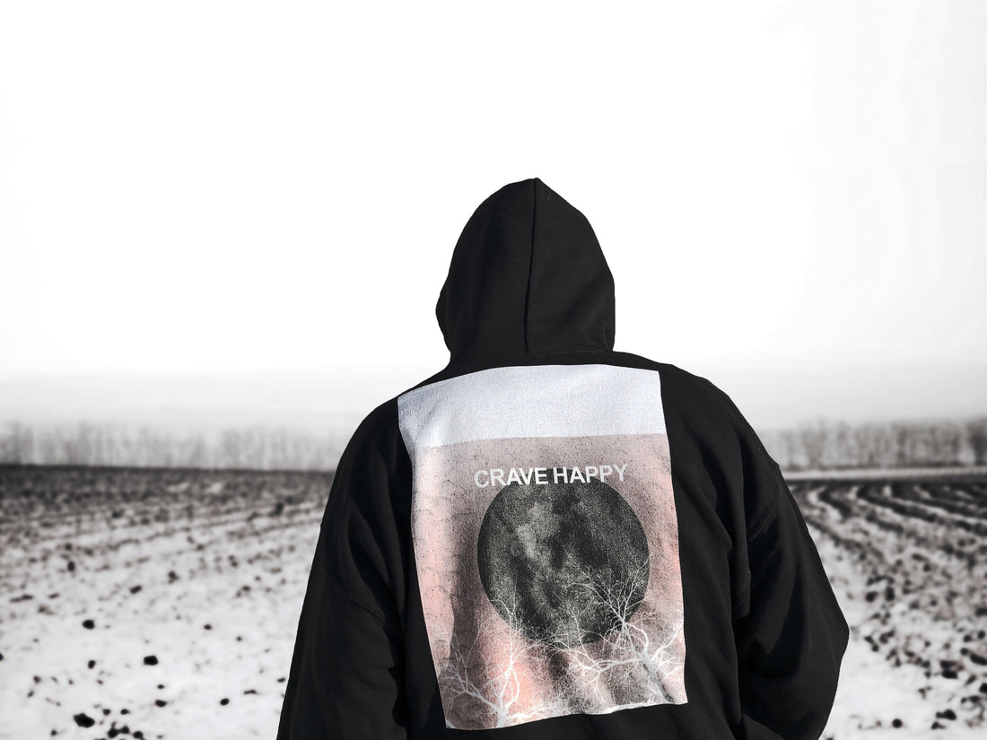 Crave Happy | Streetwear Clothing, Footwear, and Accessories