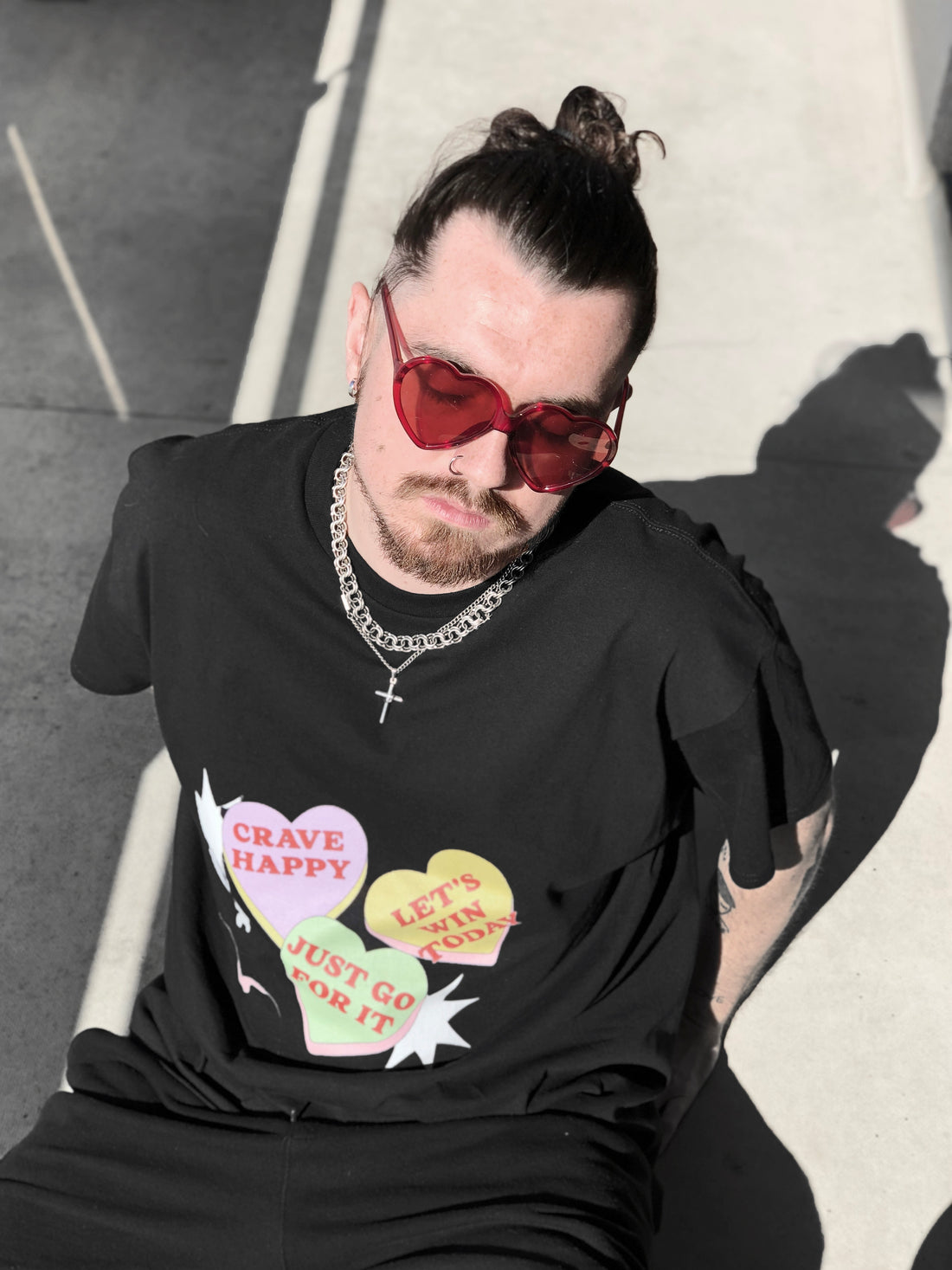 Crave Happy | Streetwear Clothing, Footwear, and Accessories